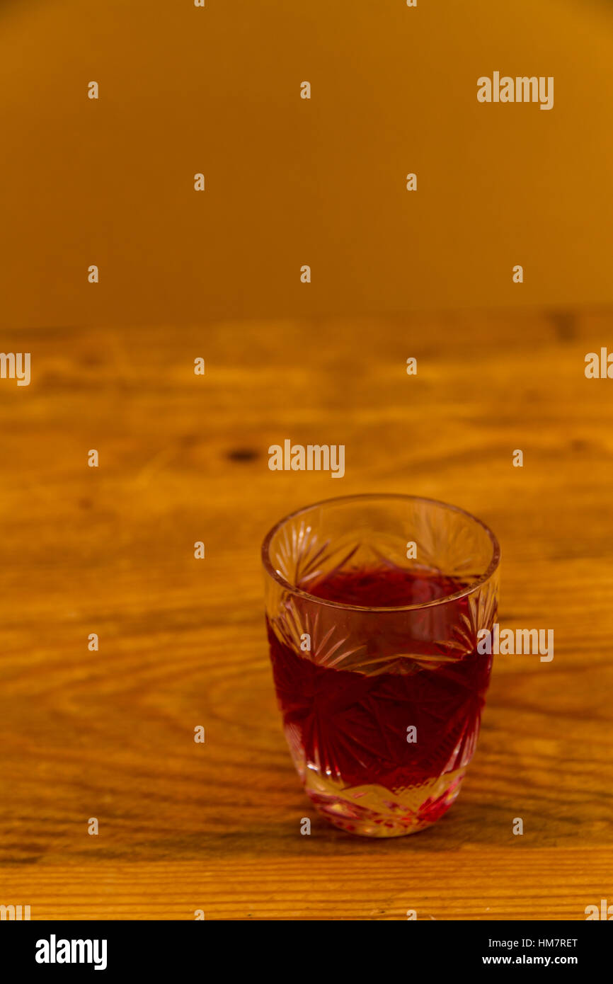Gin shot hi-res stock photography and images - Alamy