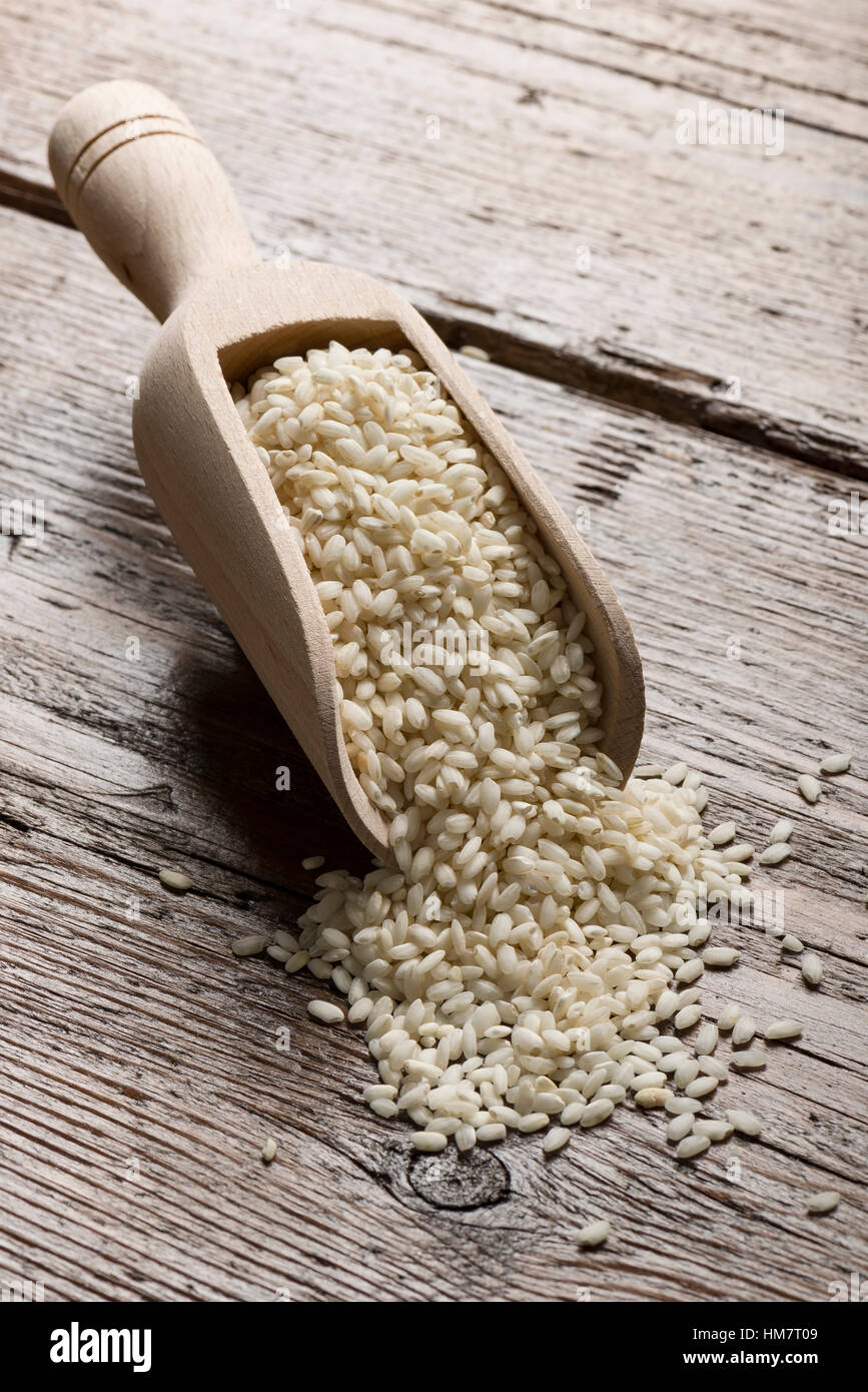 Rice scoop hi-res stock photography and images - Alamy