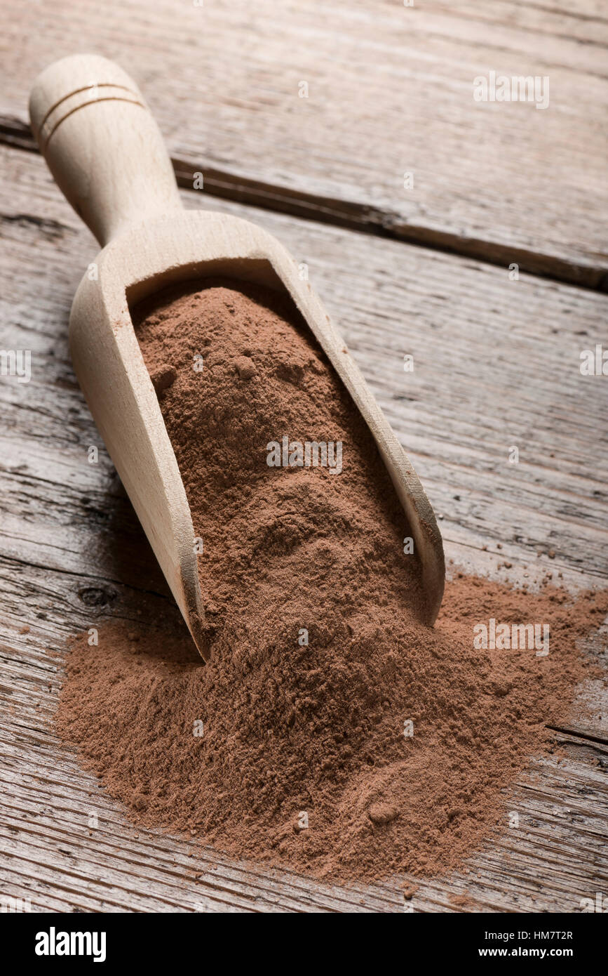 Cocoa scoop High Resolution Stock Photography and Images - Alamy