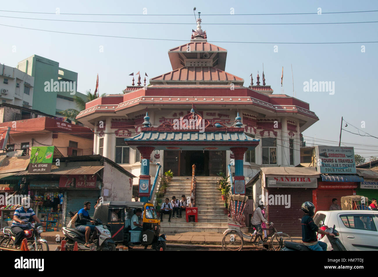 Assam state hi-res stock photography and images - Alamy