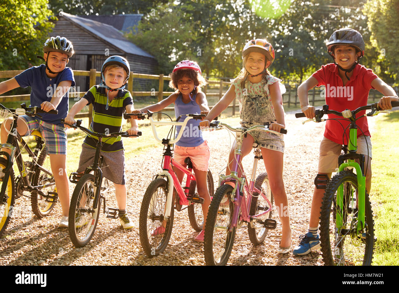 Playing cycle hi-res stock photography and images - Alamy