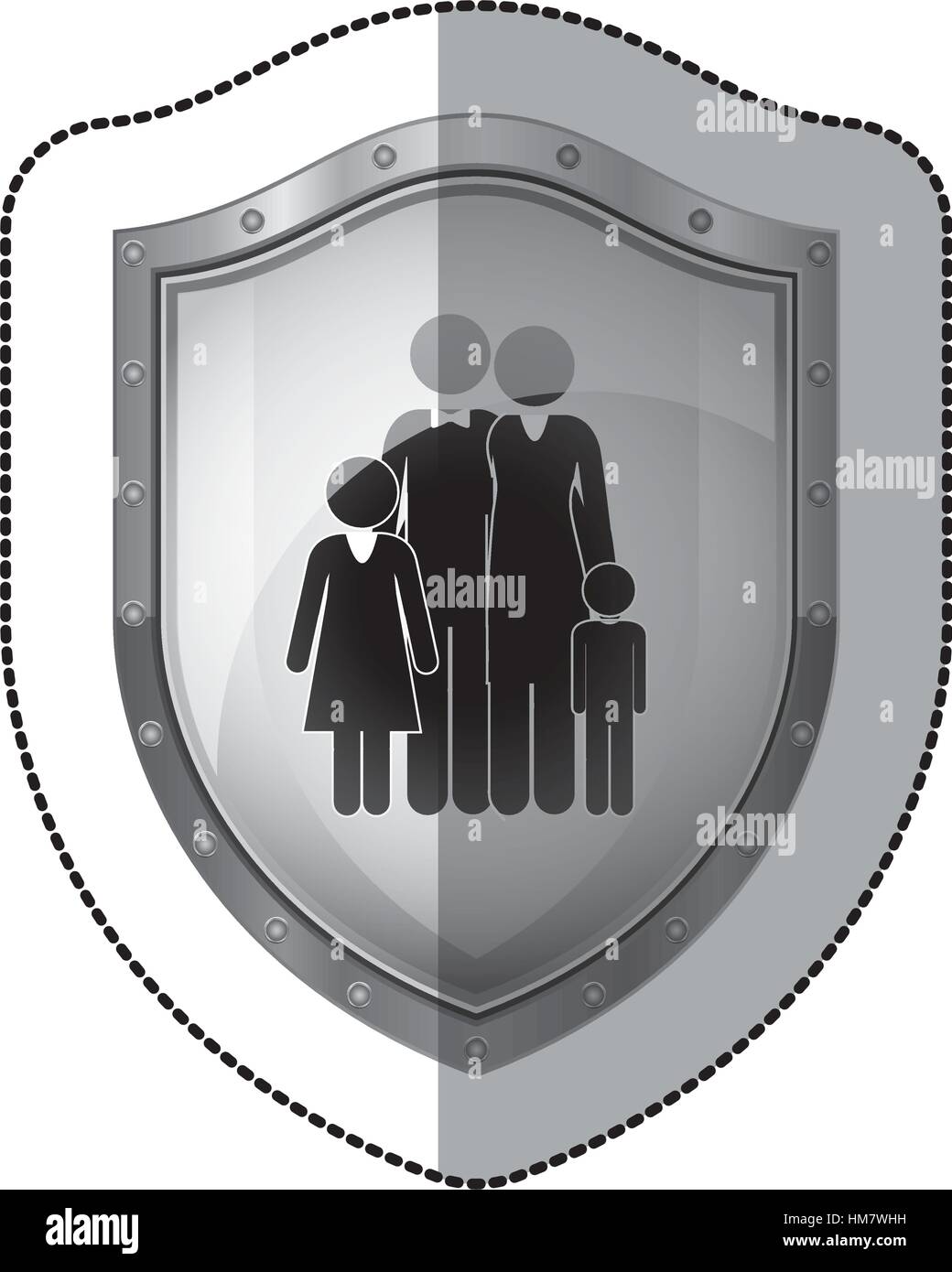 Sticler Stock Vector Images - Alamy