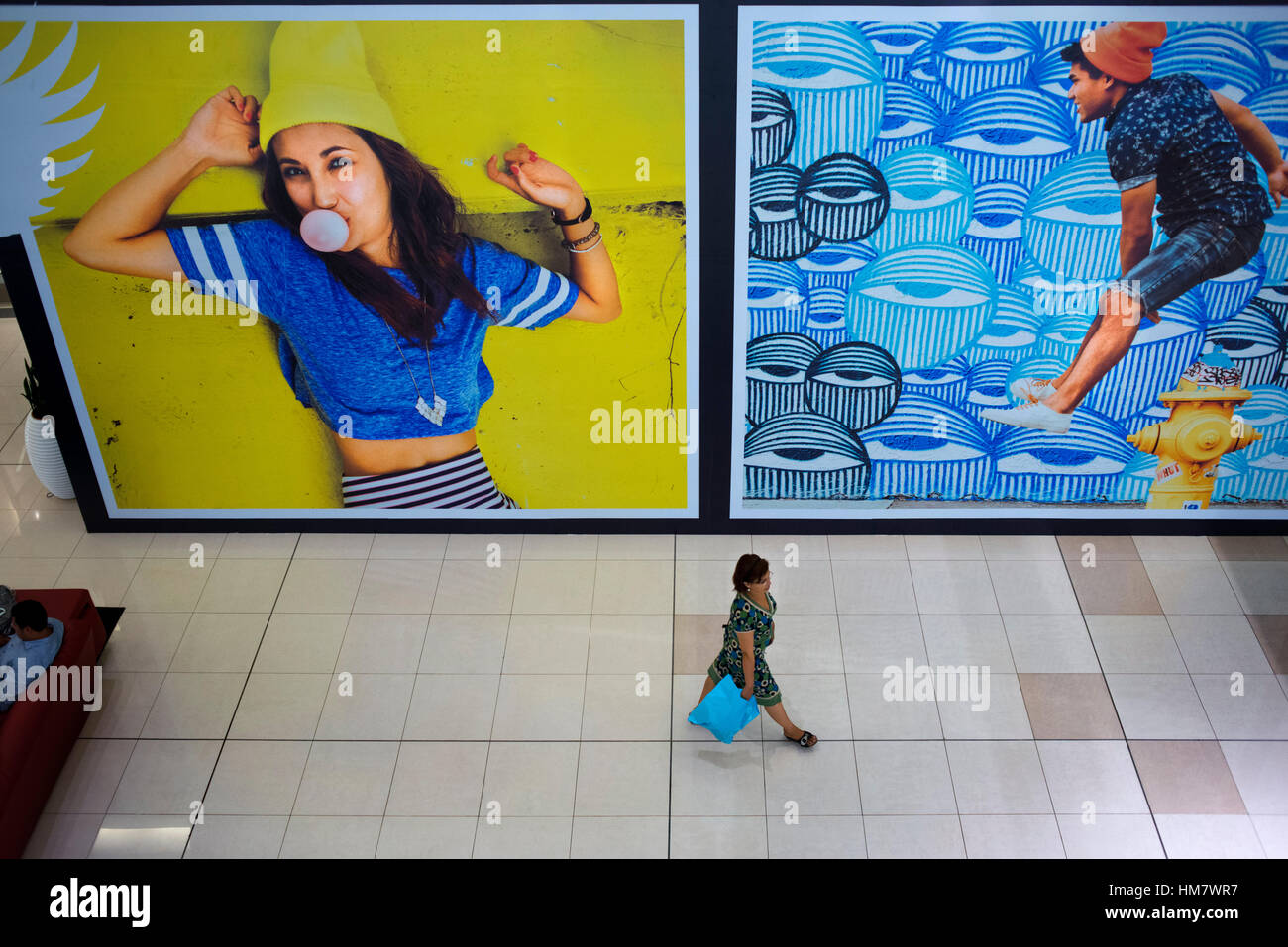 Multiplaza pacific mall panama hi-res stock photography and images - Alamy