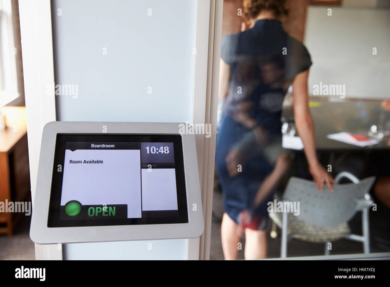 Booking system hi-res stock photography and images - Alamy