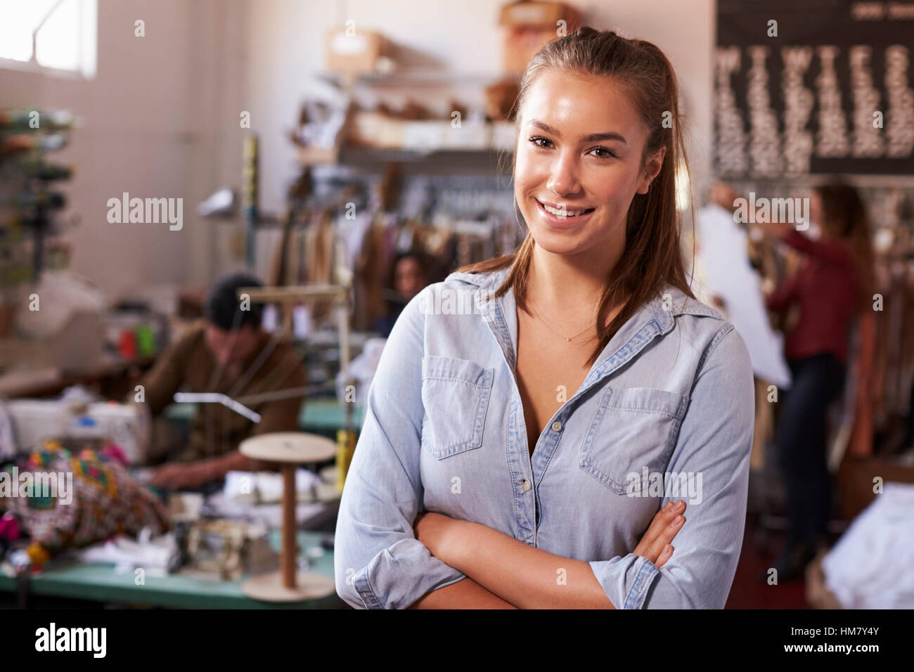 Design of clothes hi-res stock photography and images - Alamy