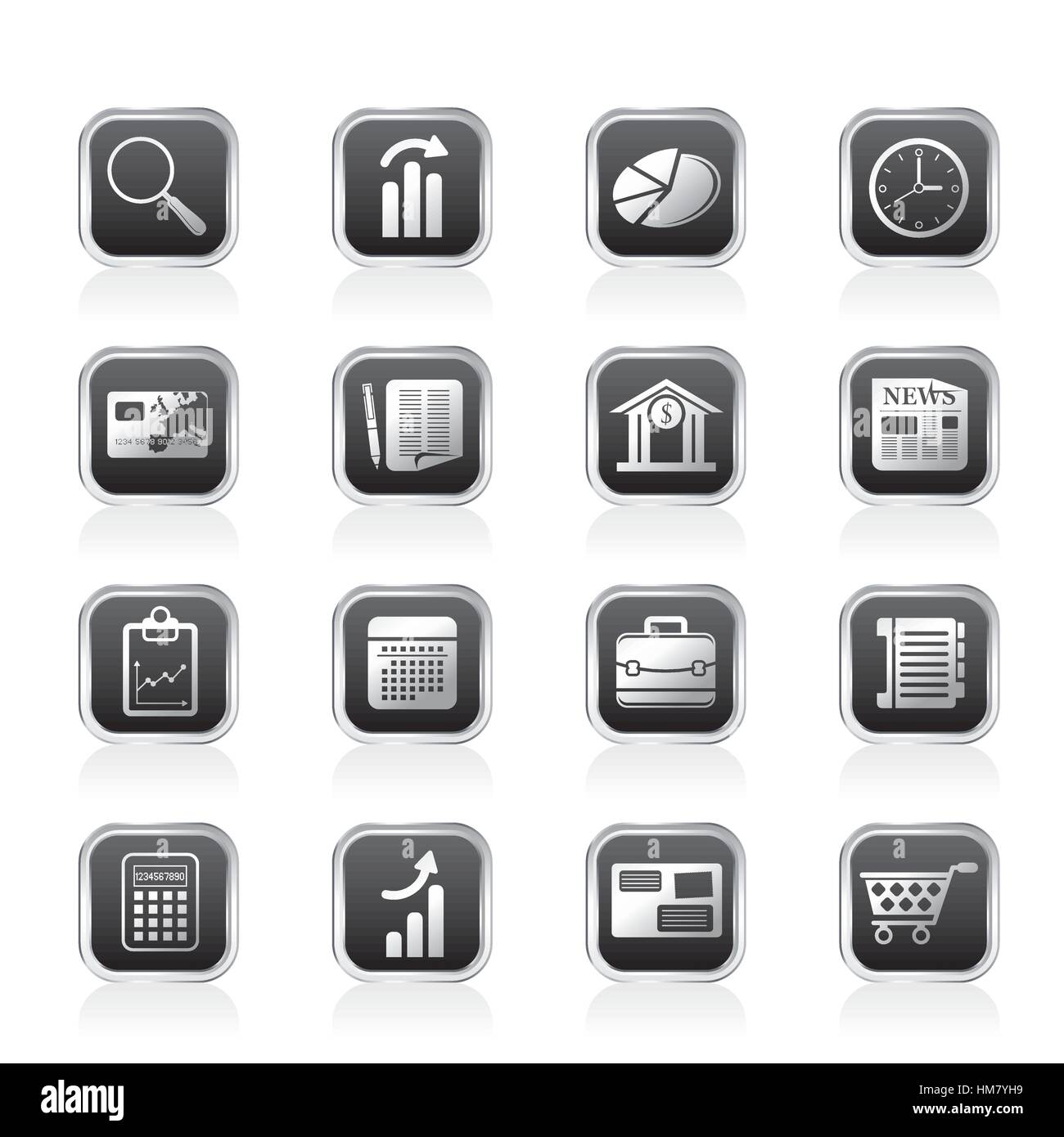 Business statistics book Cut Out Stock Images & Pictures - Alamy