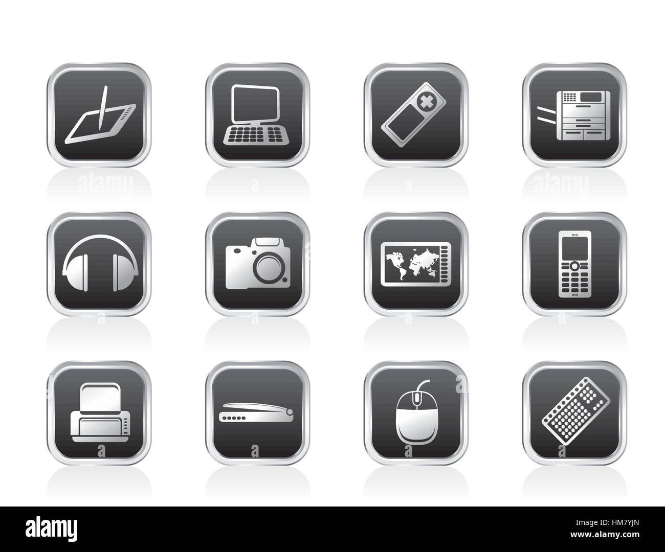 Communications technical Stock Vector Images - Alamy