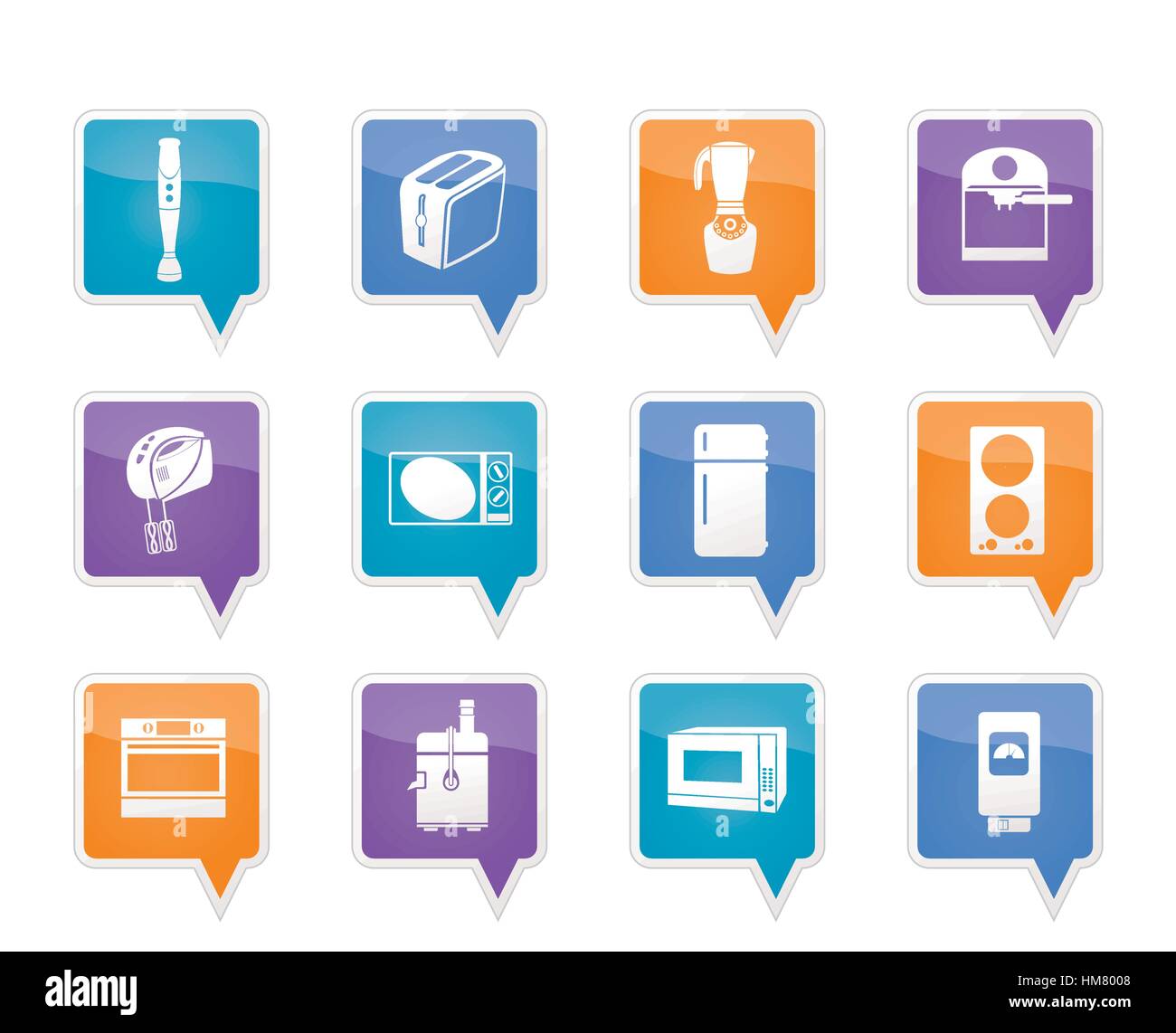 Boiler home family Cut Out Stock Images & Pictures - Alamy