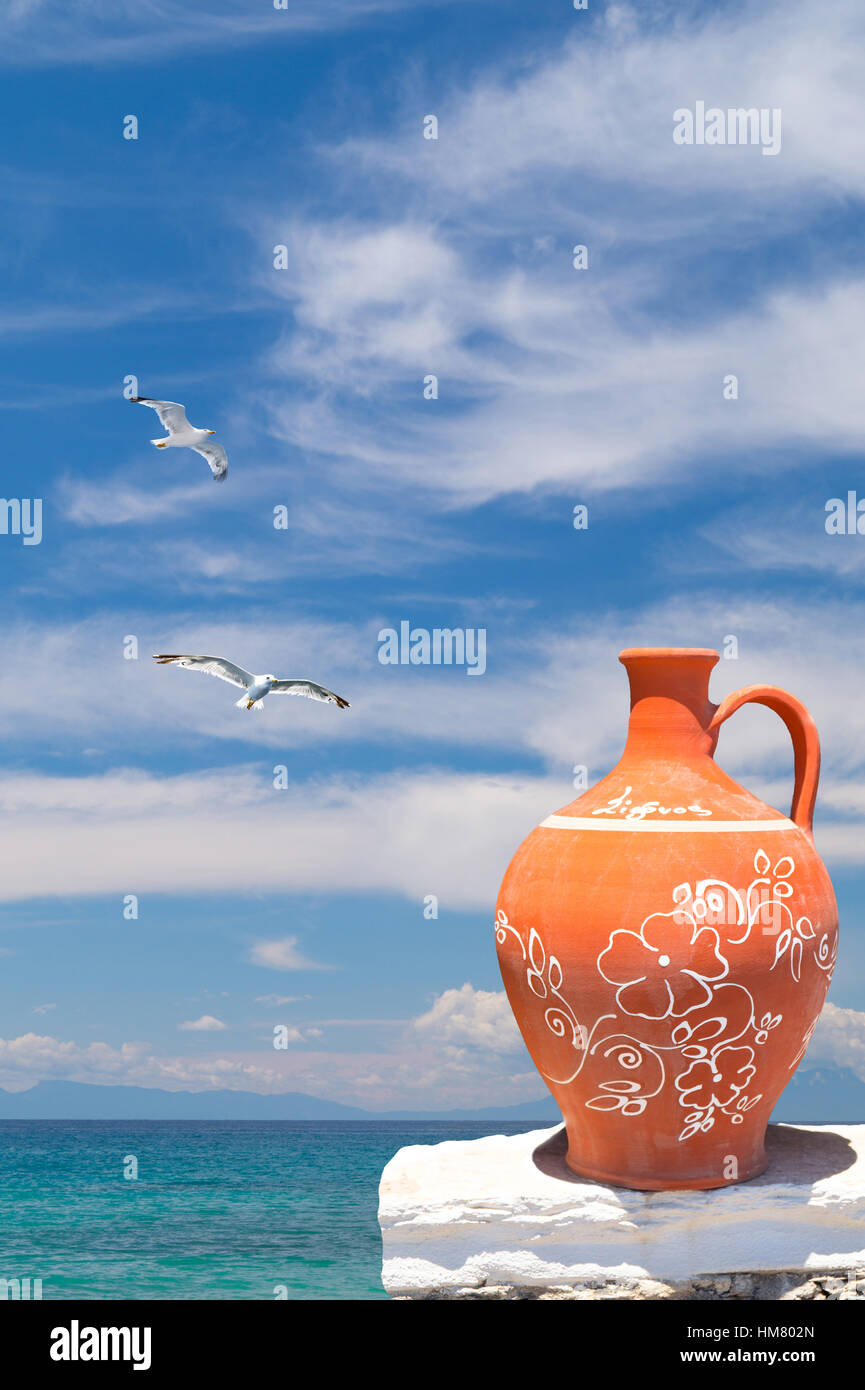 Greek decoration hi-res stock photography and images - Alamy