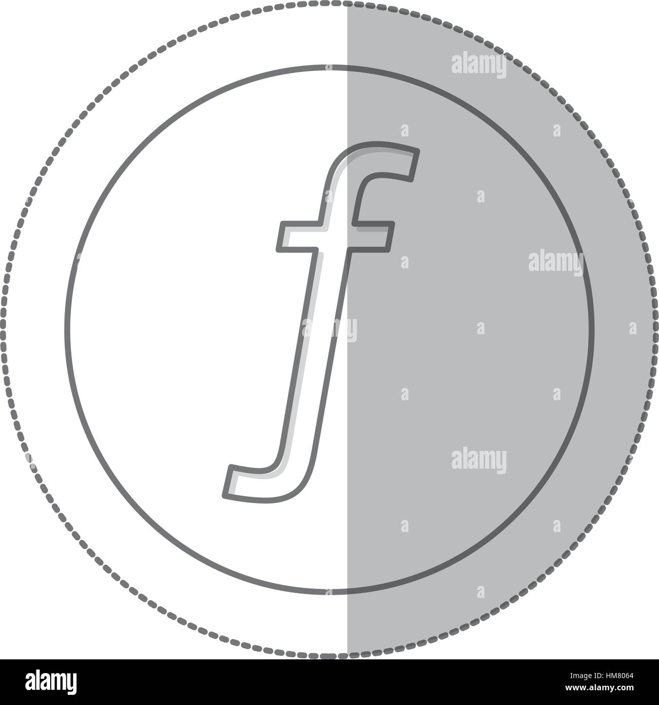 Dutch coins Stock Vector Images - Alamy