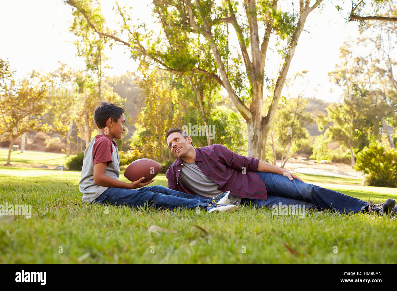 Father son in great hi-res stock photography and images - Alamy