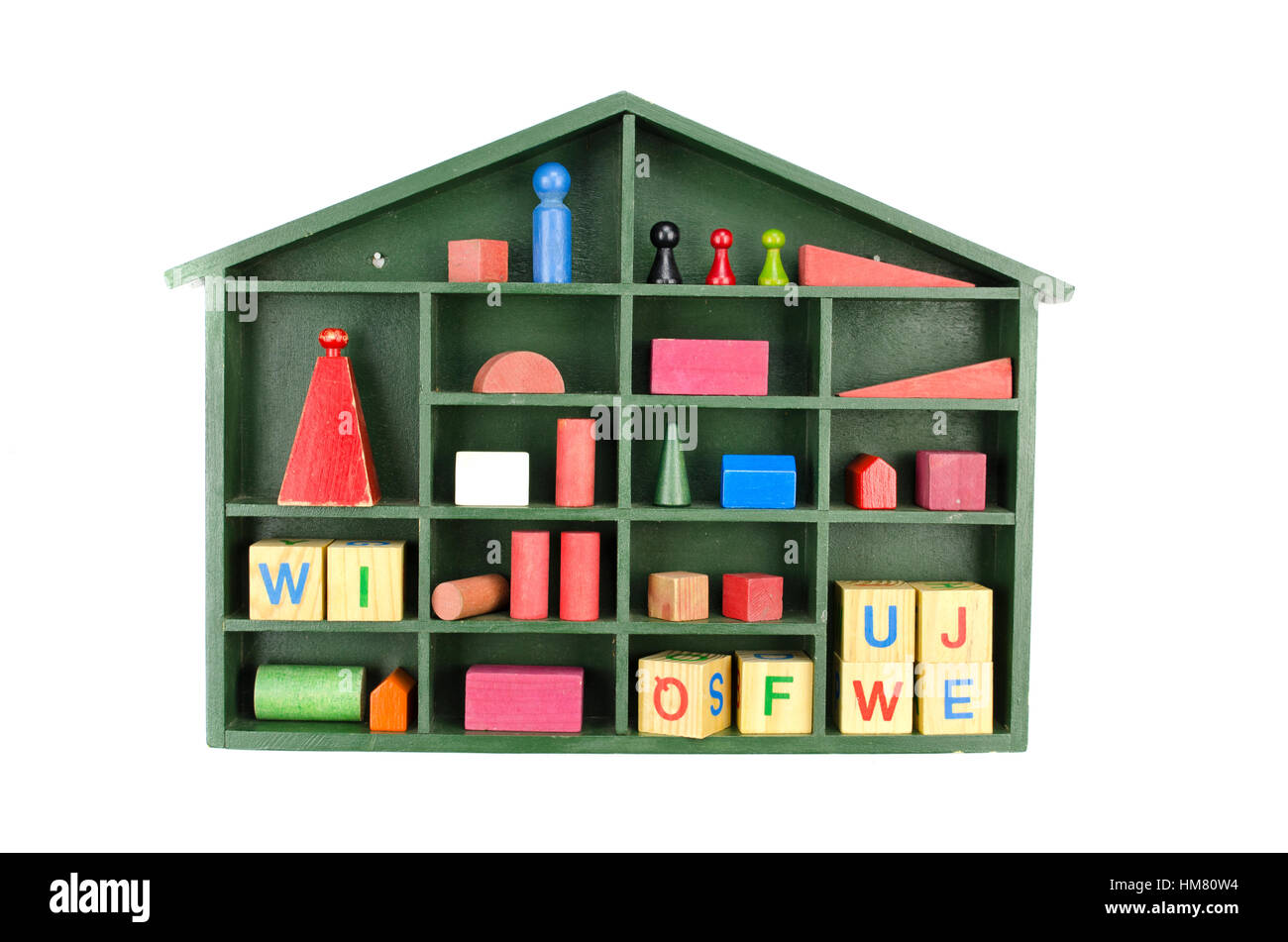 Vintage box symbols Cut Out Stock Images & Pictures - Alamy