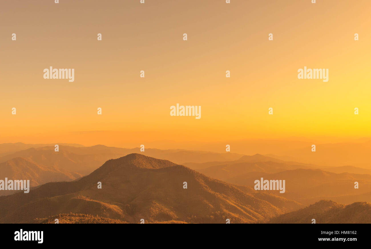 sunset and sun rise look beautiful every day Stock Photo - Alamy