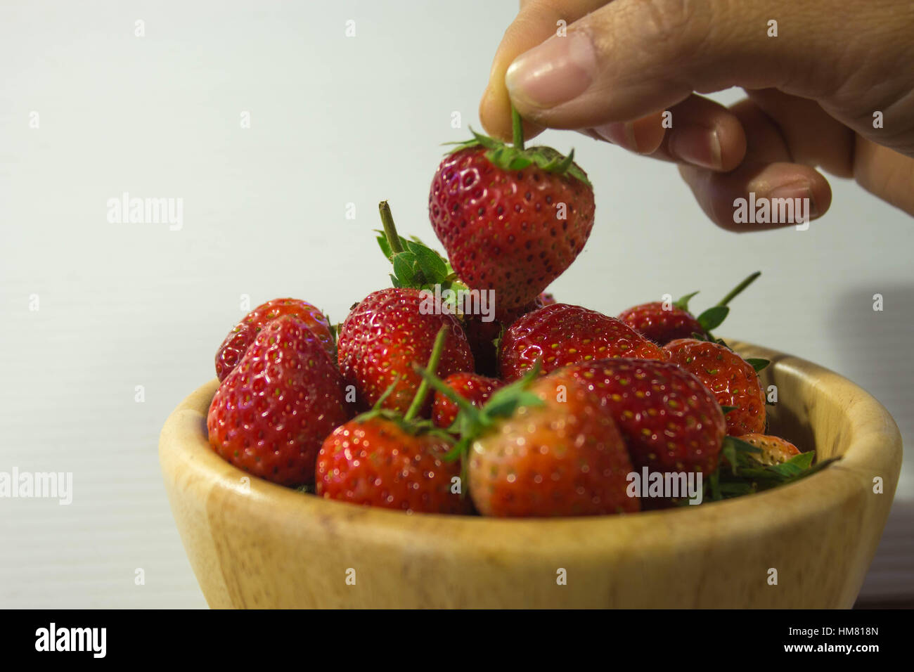 strawberry healthy fruit have many multivitamin and delicious very much ...
