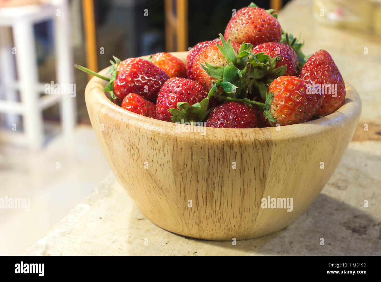 strawberry healthy fruit have many multivitamin and delicious very much ...