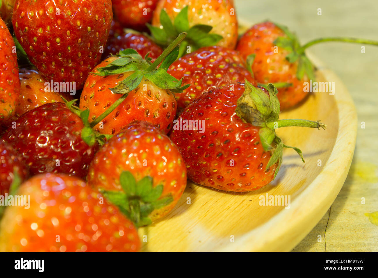 strawberry healthy fruit have many multivitamin and delicious very much ...