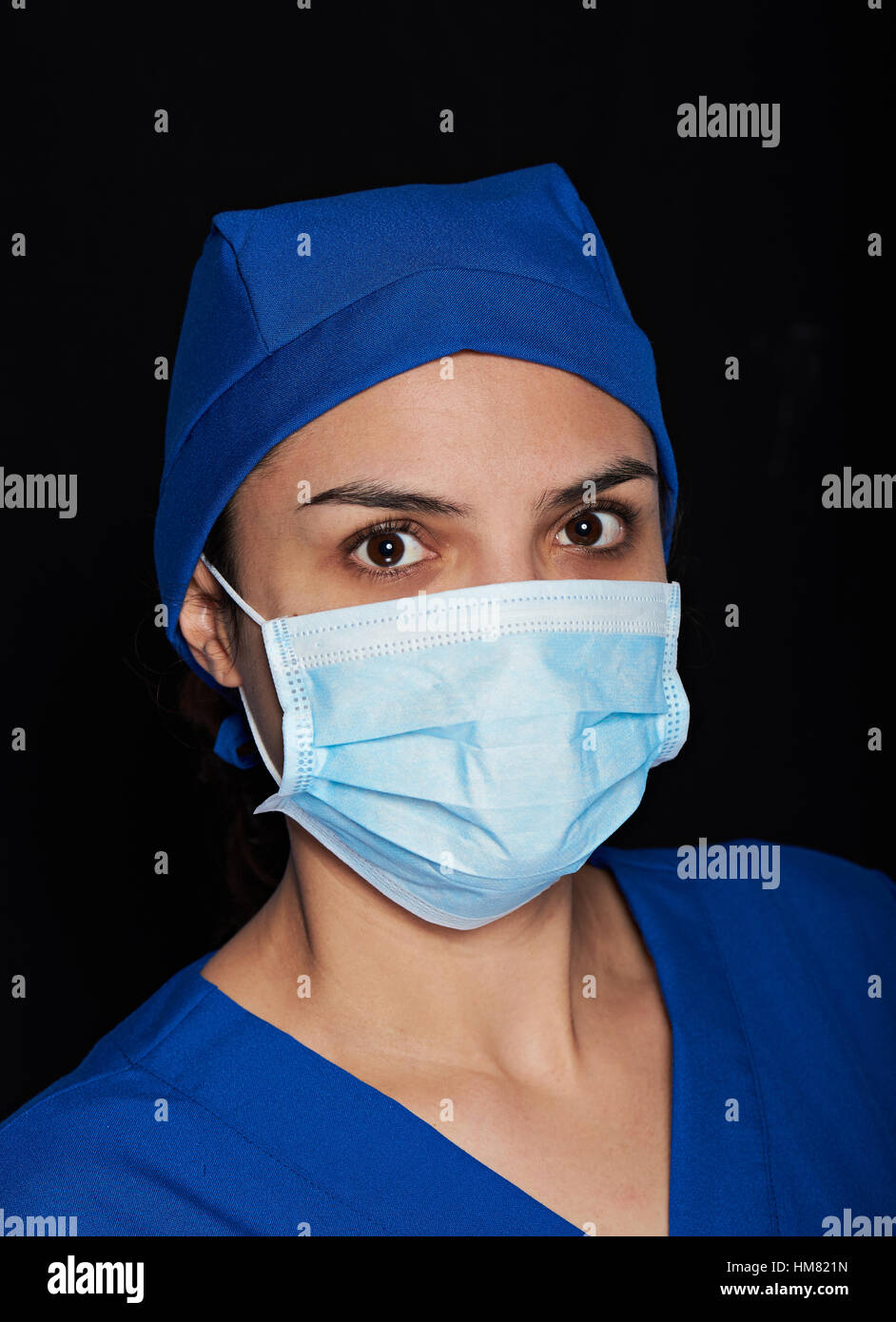 Professional woman health medical hi-res stock photography and images ...