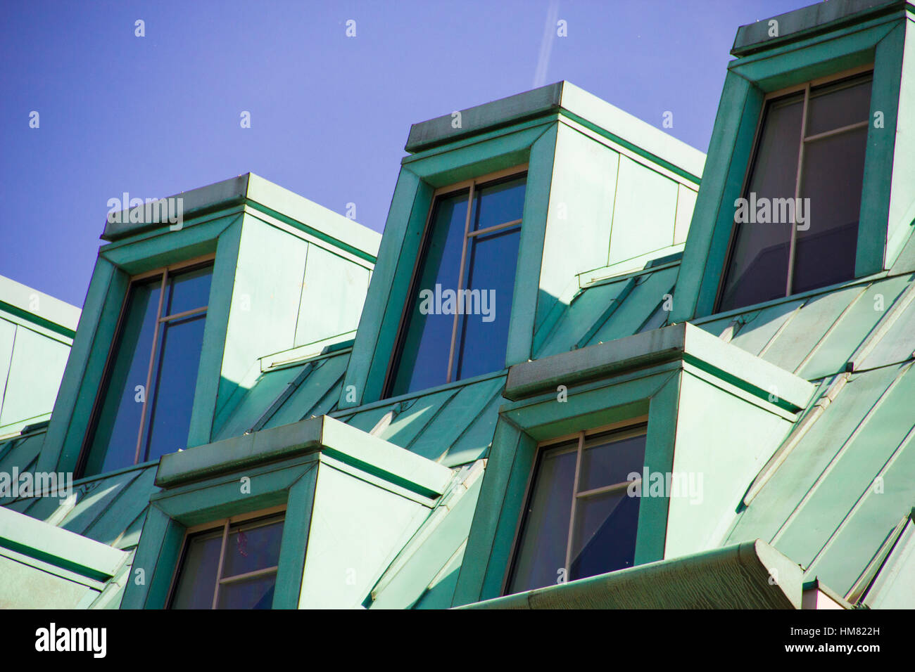 Copper cladding hi-res stock photography and images - Alamy