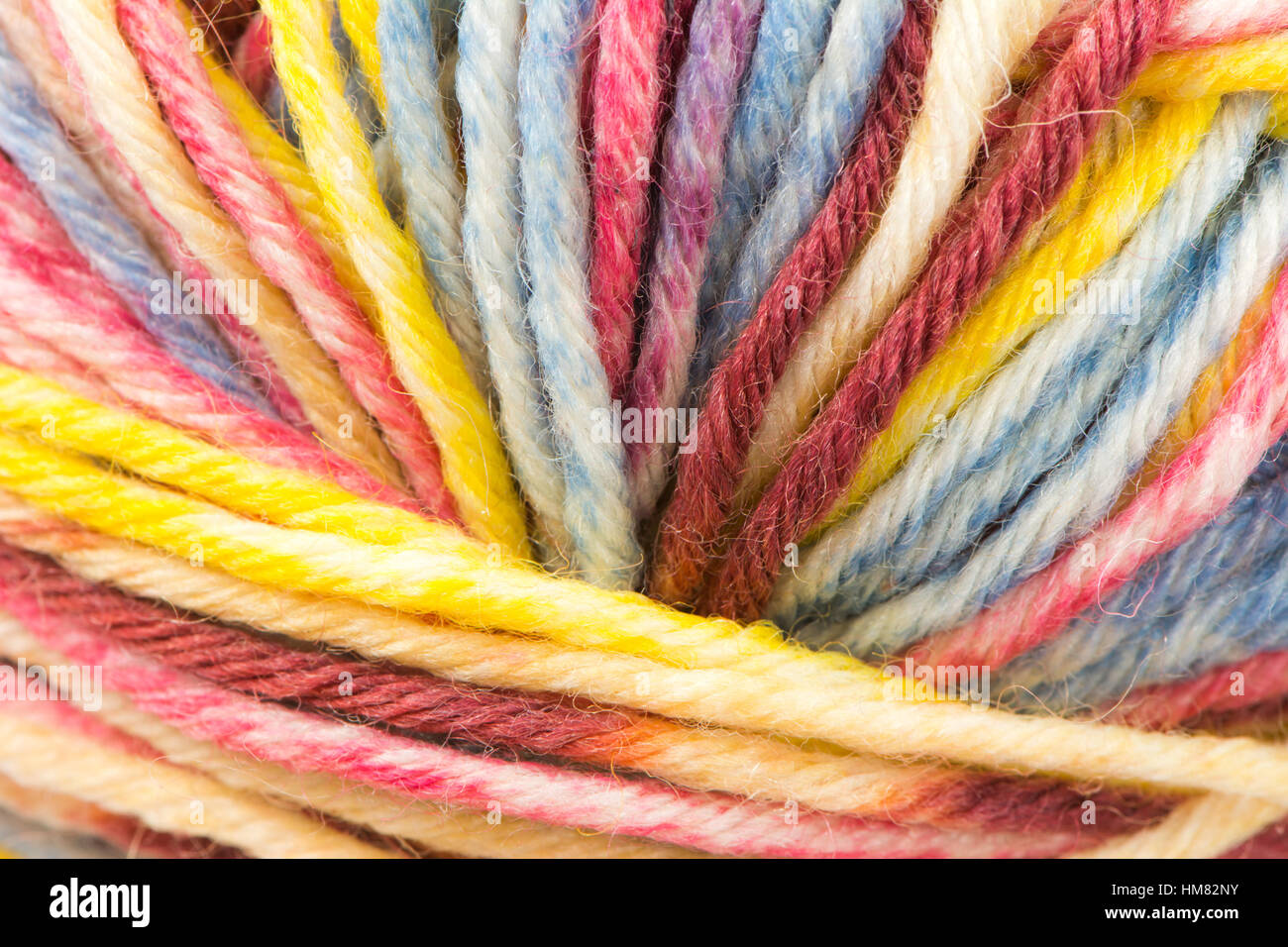 Ball of wool hi-res stock photography and images - Alamy