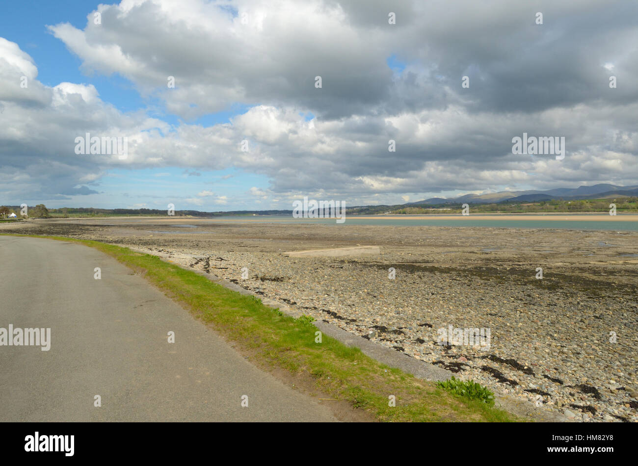 Afon menai hi-res stock photography and images - Alamy