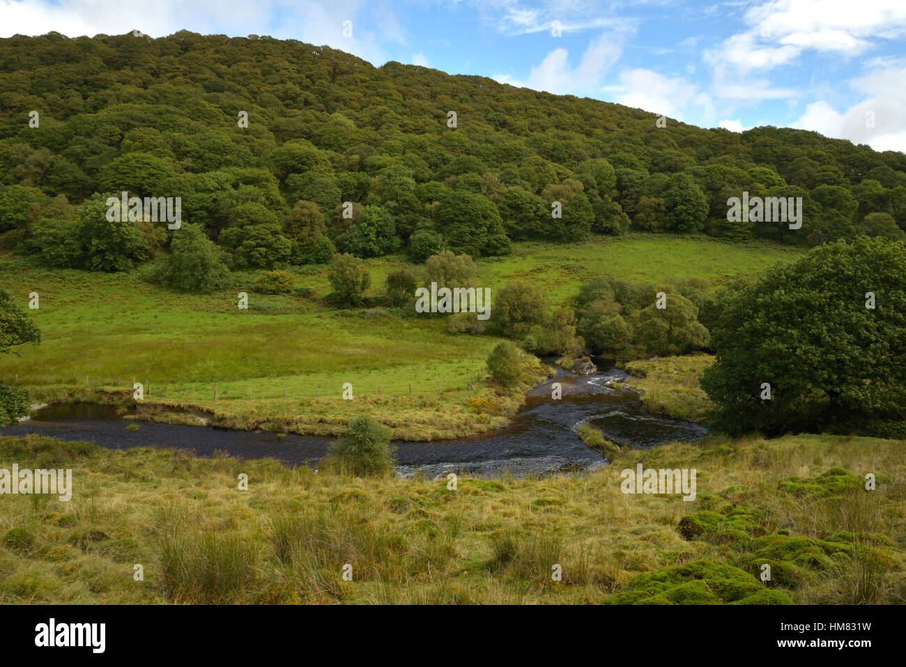 Irfon hi-res stock photography and images - Alamy