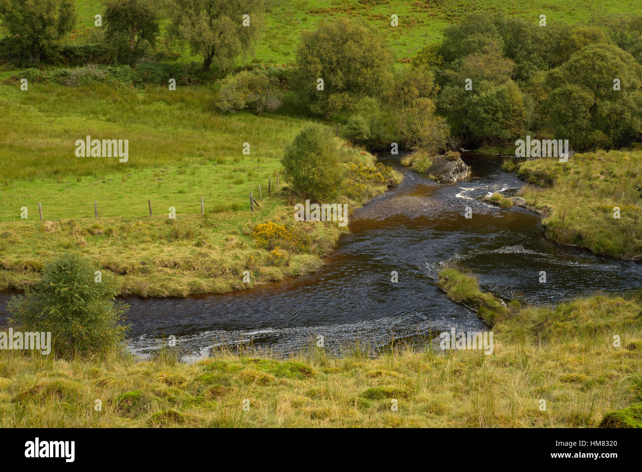 Irfon valley hi-res stock photography and images - Alamy