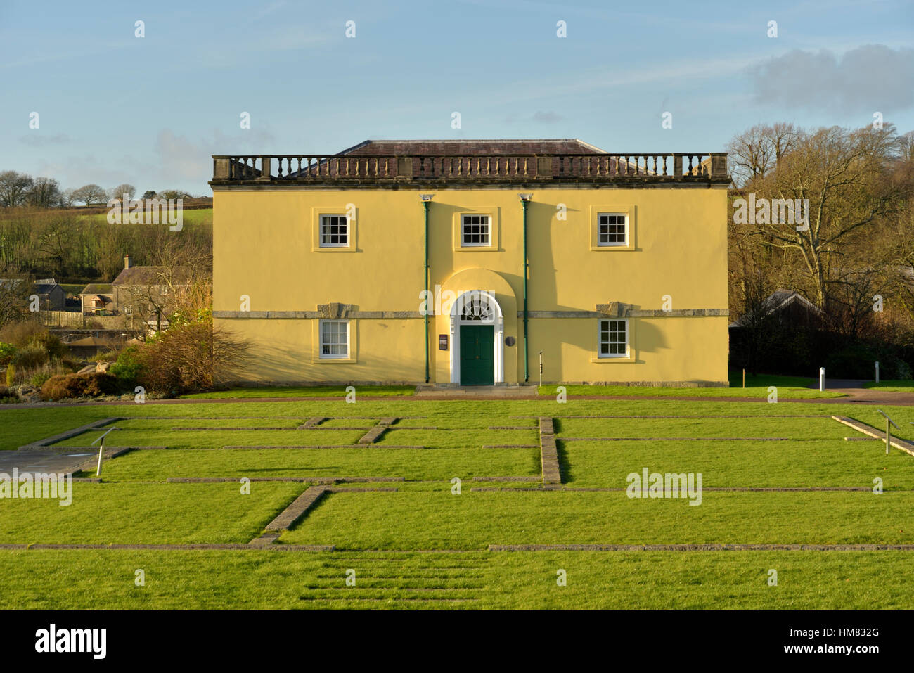 Principlaity house hi-res stock photography and images - Alamy