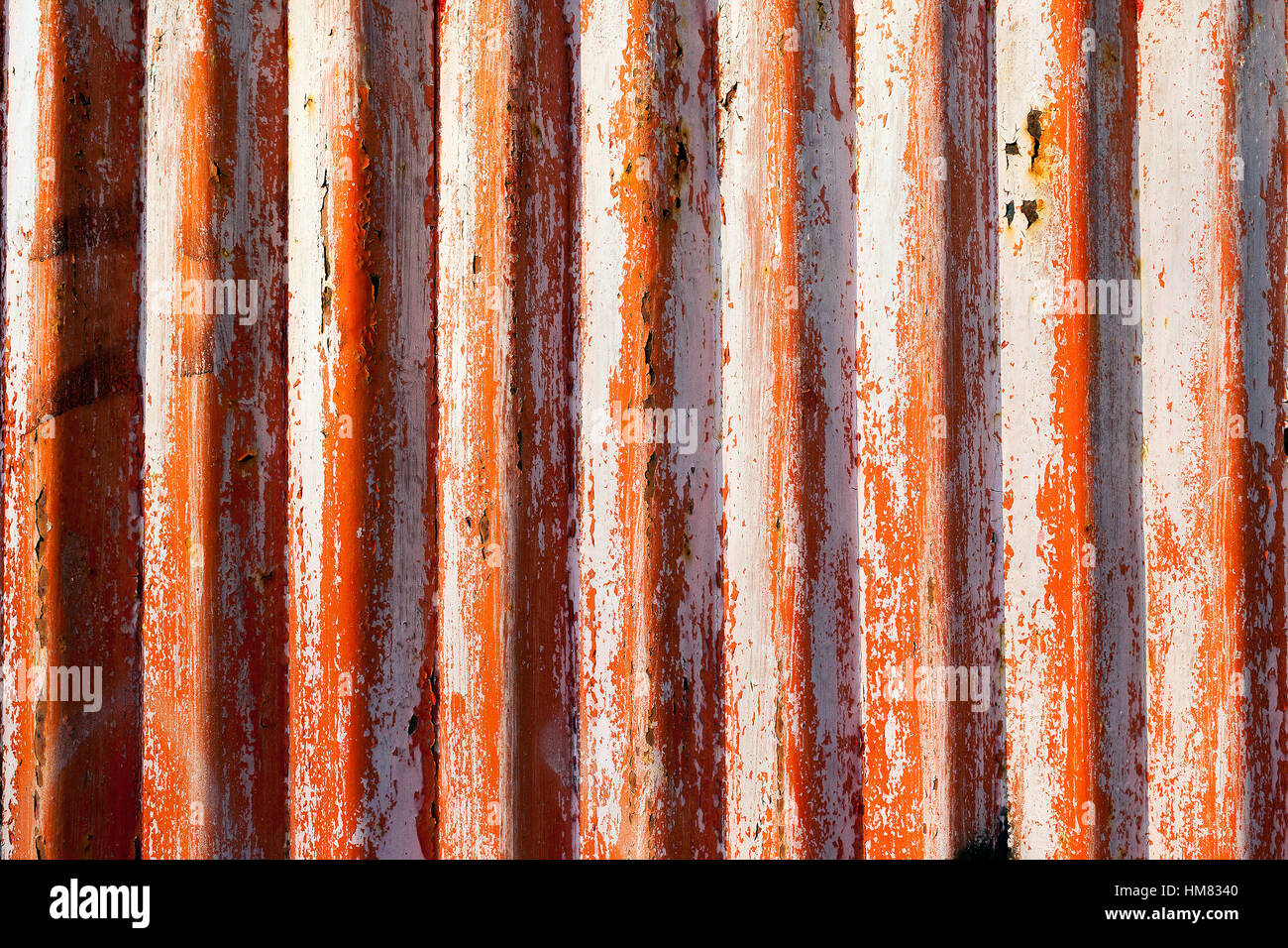 Details of a rusted material, closeup view on texture Stock Photo - Alamy