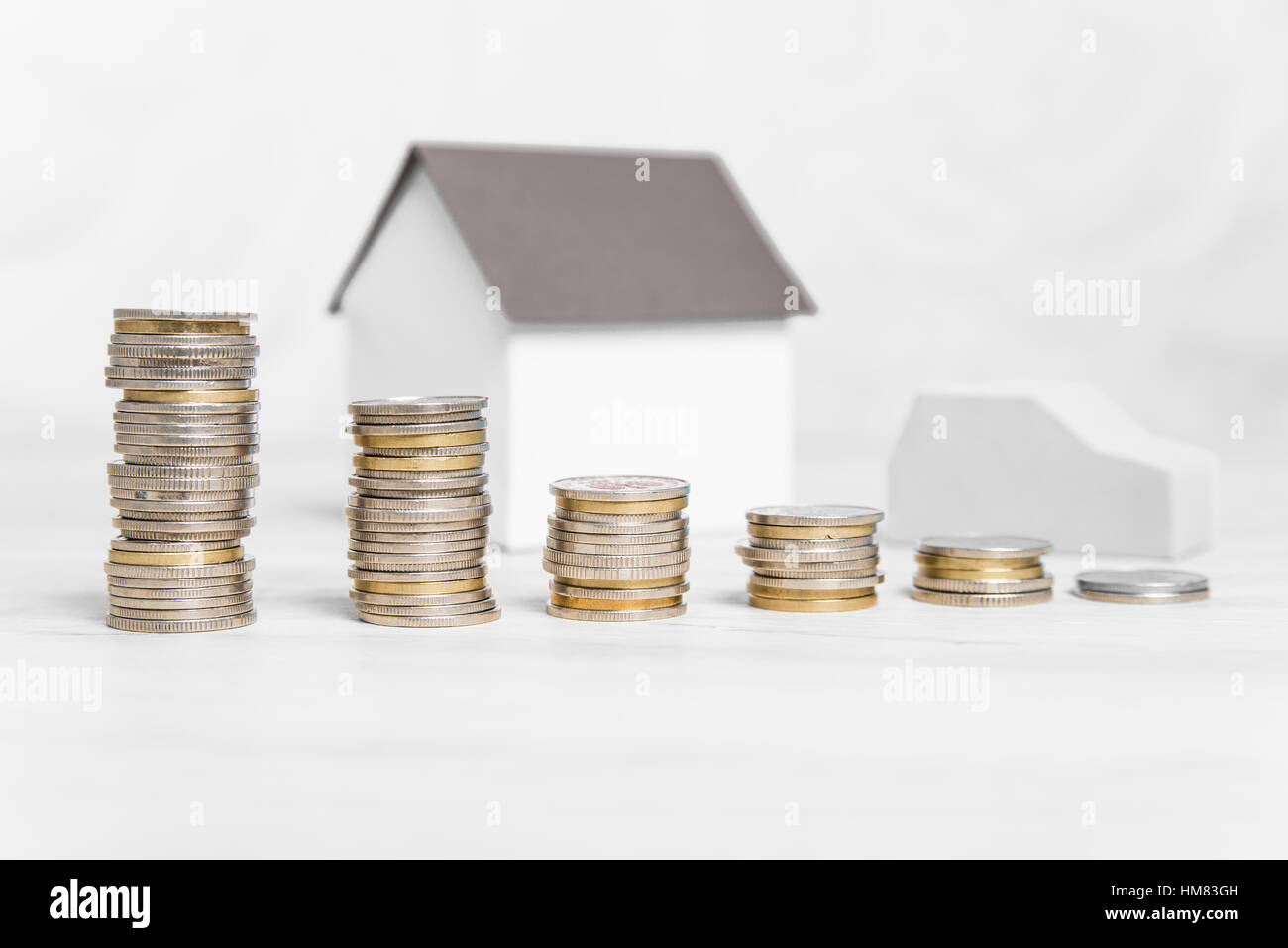 Rising costs of home maintenance Stock Photo - Alamy