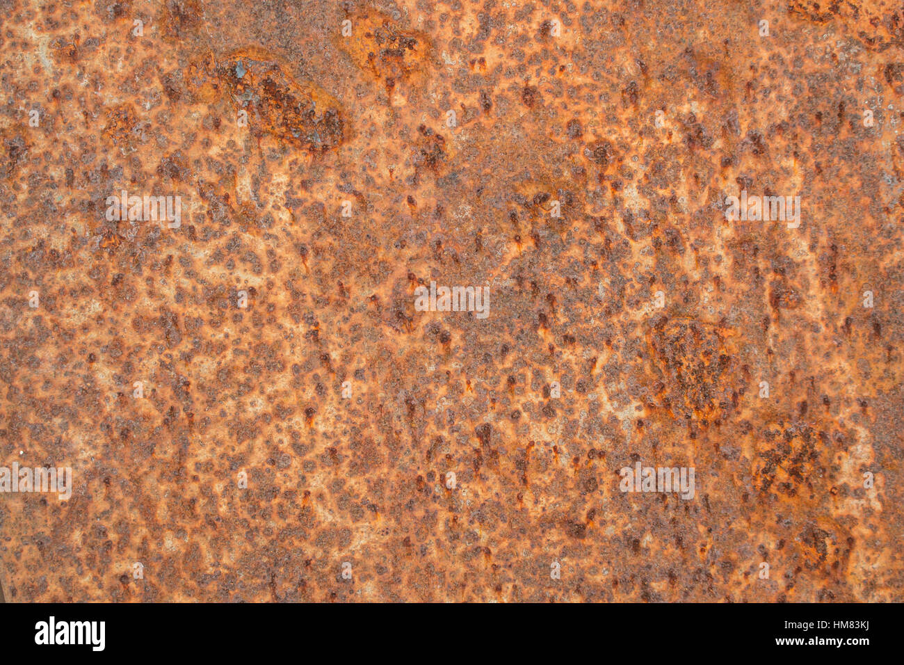 rust red orange sheet metal background texture Stock Photo - Alamy