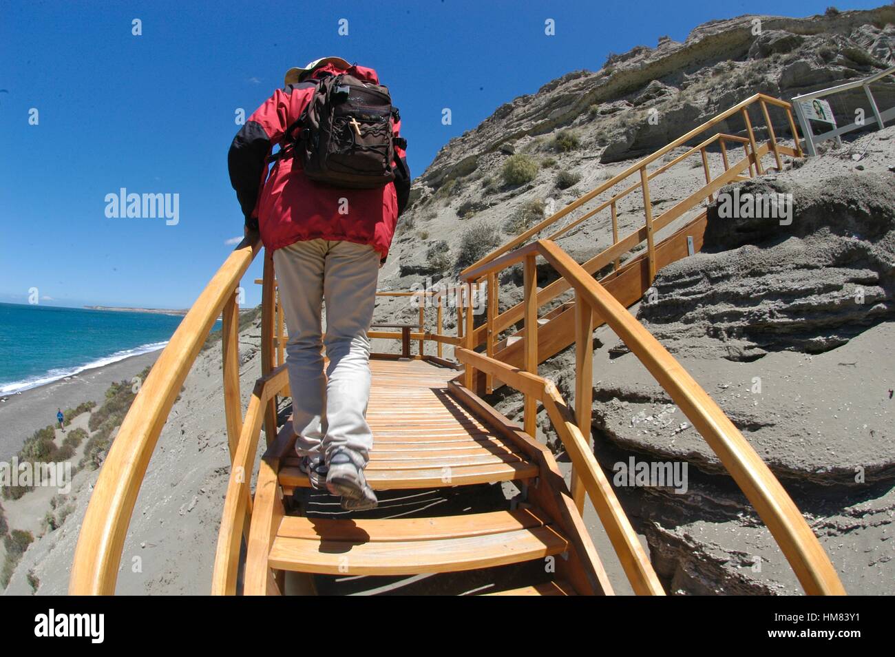 The Valdes Peninsula (Spanish Peni?nsula Valde?s), UNESCO World ...