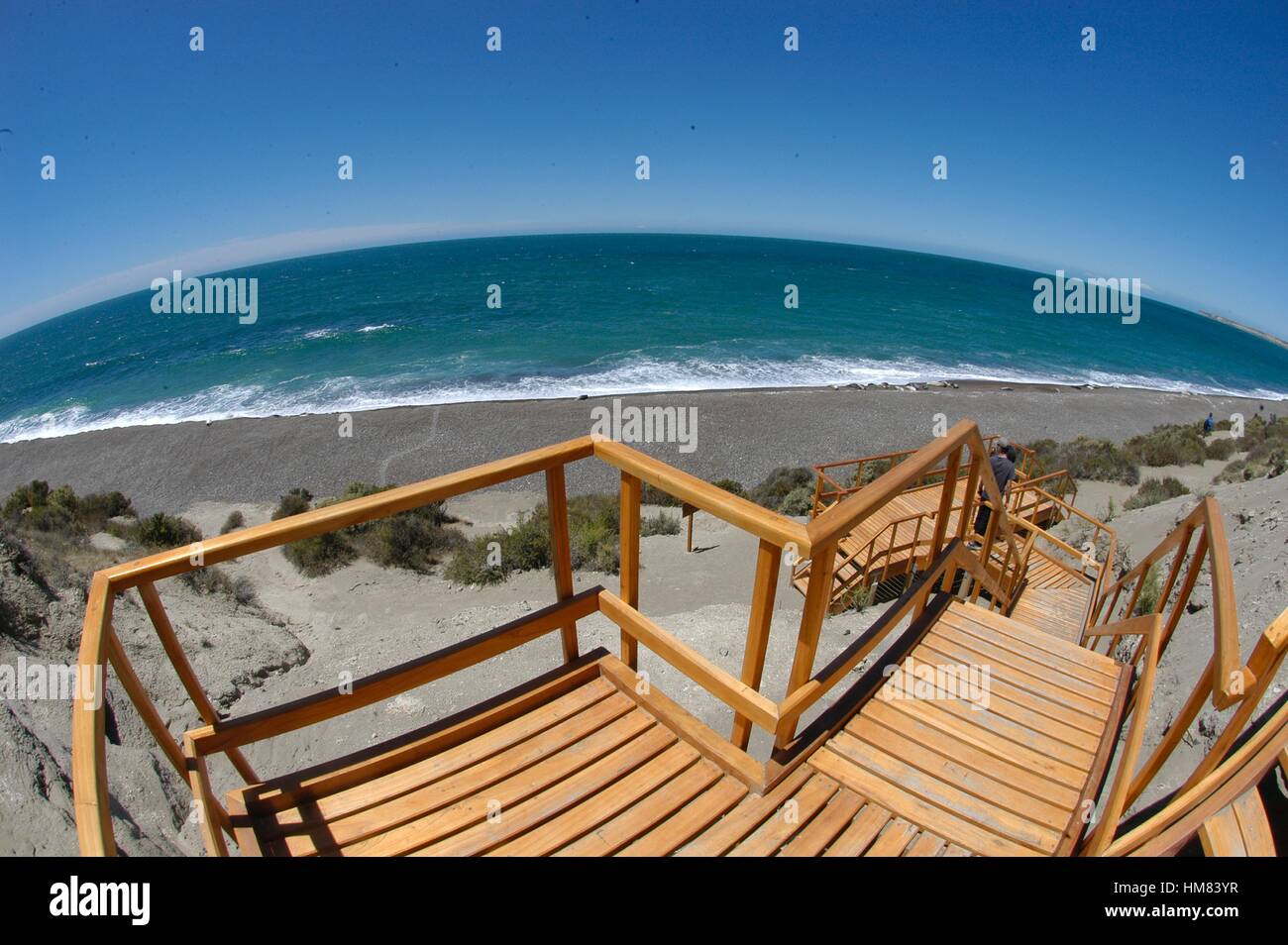 The Valdes Peninsula (Spanish Peni?nsula Valde?s), UNESCO World ...