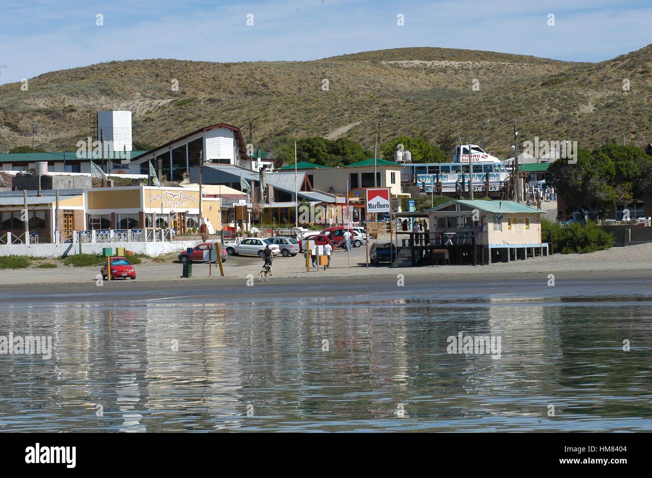 The Valdes Peninsula (Spanish Peni?nsula Valde?s), UNESCO World ...