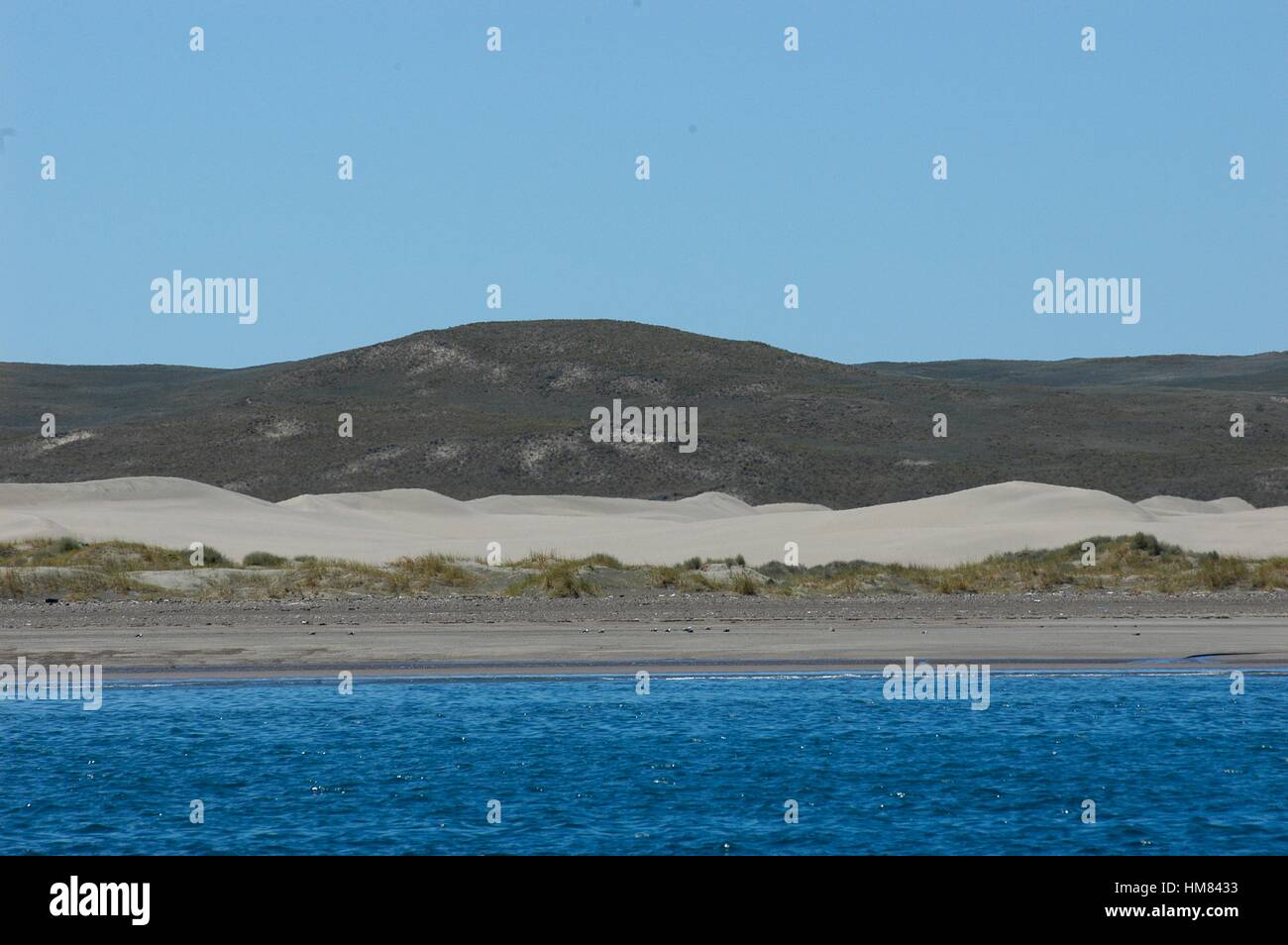 The Valdes Peninsula (Spanish Peni?nsula Valde?s), UNESCO World ...