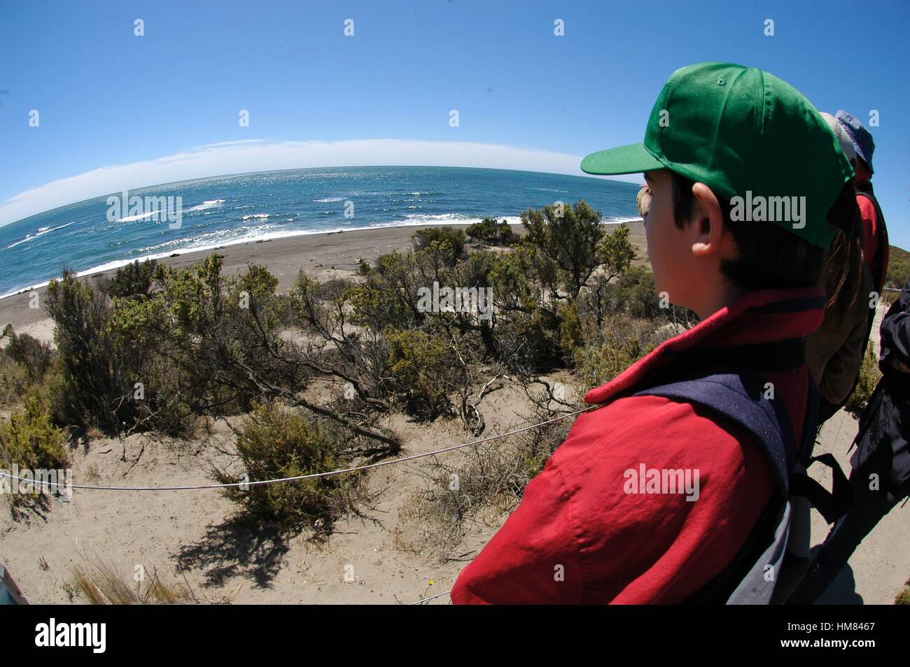The Valdes Peninsula (Spanish Peni?nsula Valde?s), UNESCO World ...
