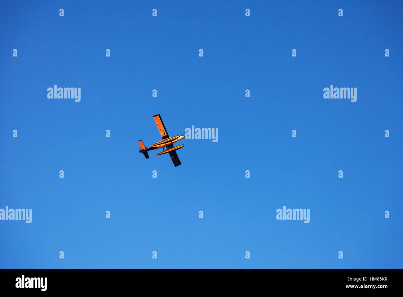 Float plane harbour hi-res stock photography and images - Alamy