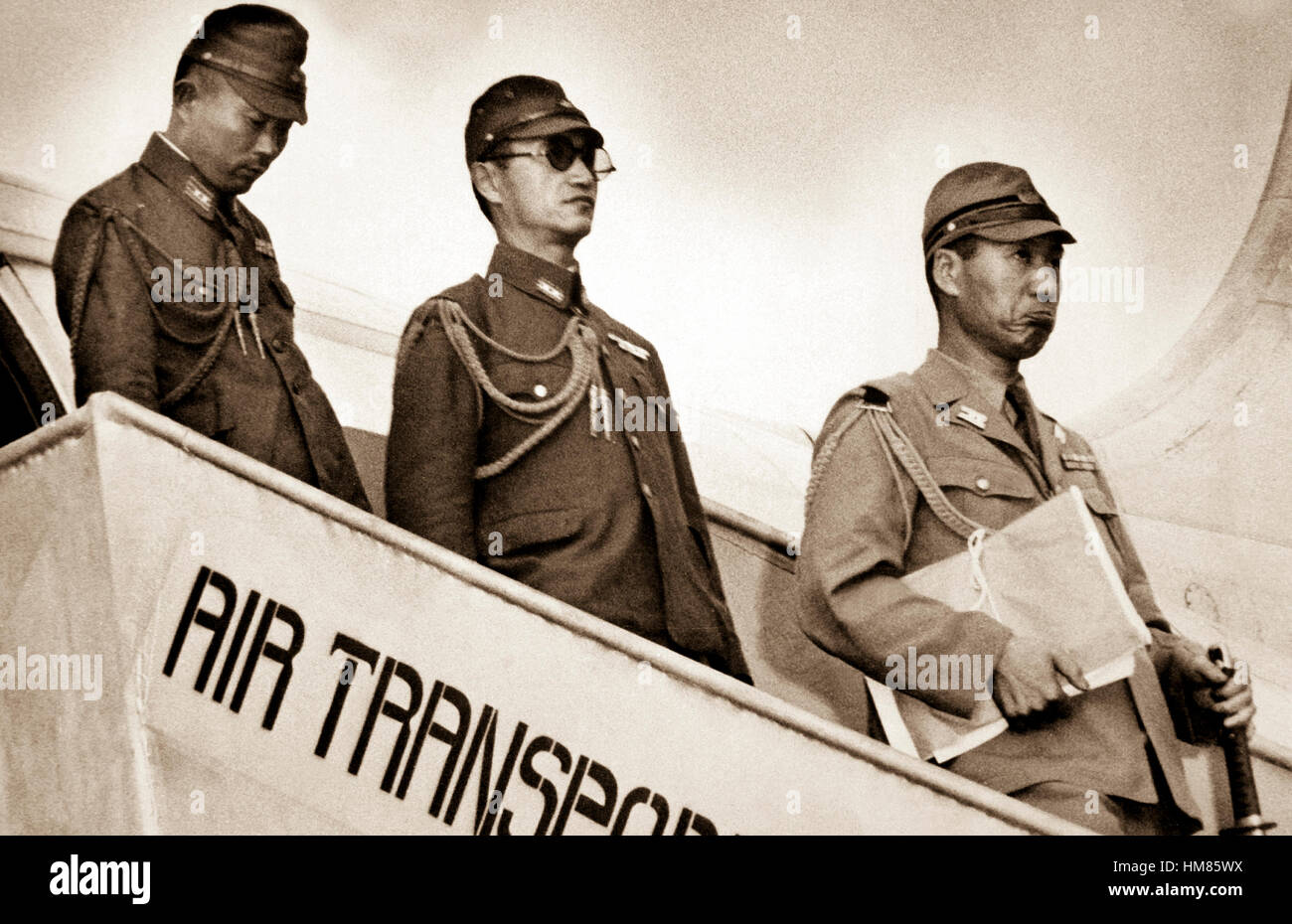 German soldiers surrender 1945 hi-res stock photography and images - Alamy