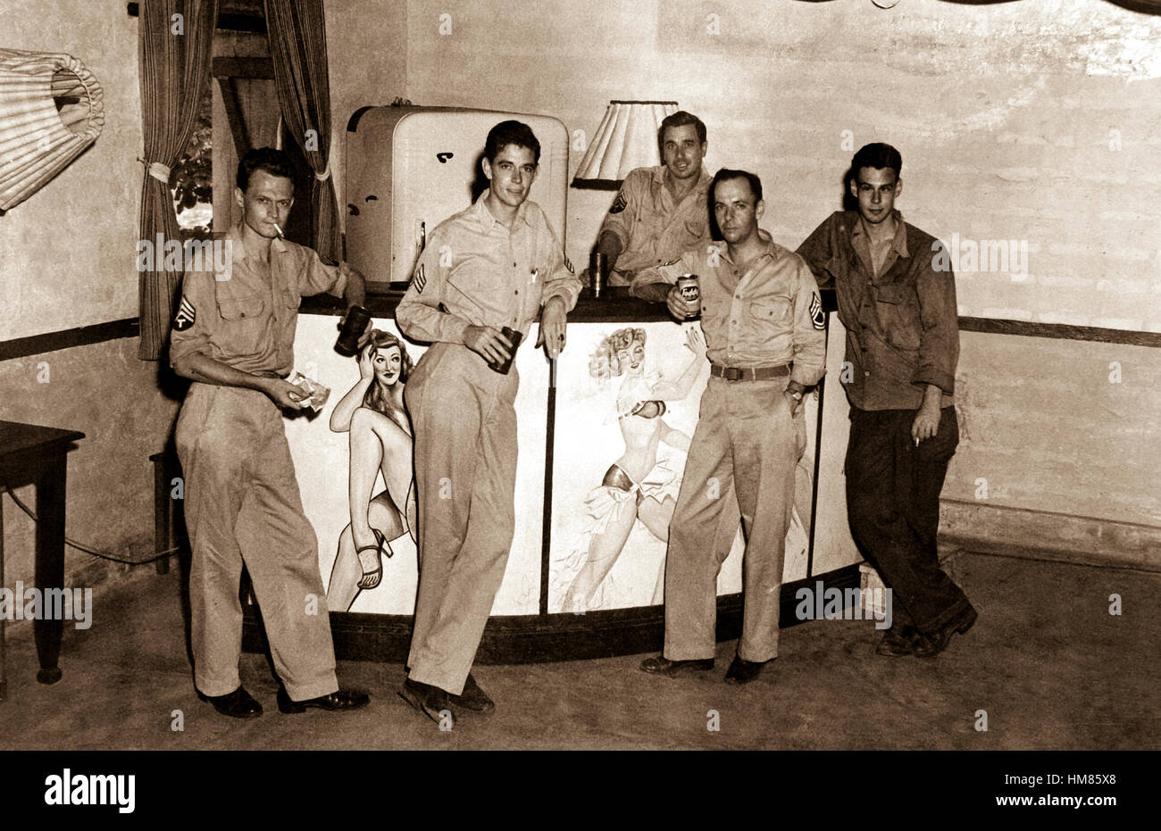 Oss world war ii hi-res stock photography and images - Alamy