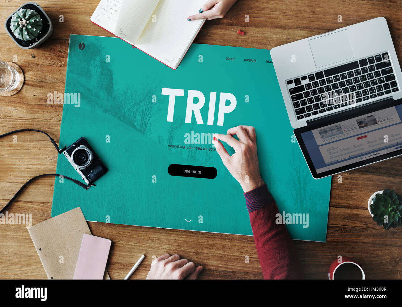 Adventure Destination Holiday Journey Tour Vacation Explore Trip Stock ...