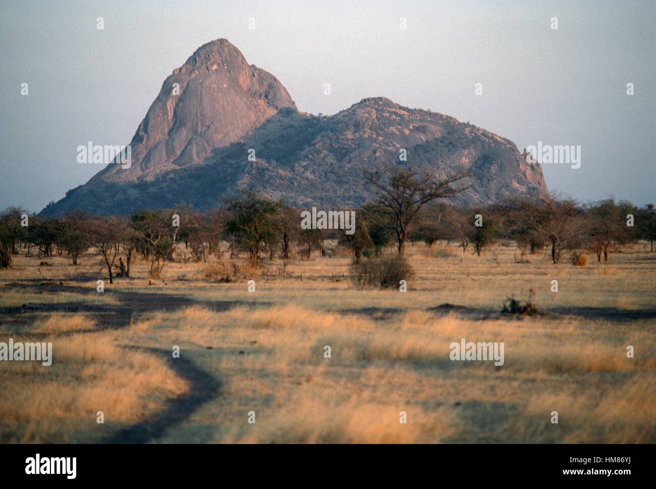Mindif Peak Hi Res Stock Photography And Images Alamy