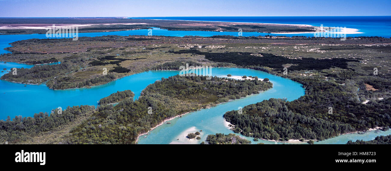 Inland from the sea hi-res stock photography and images - Alamy
