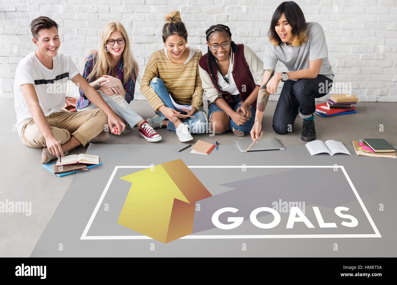 Happy increase hi-res stock photography and images - Alamy