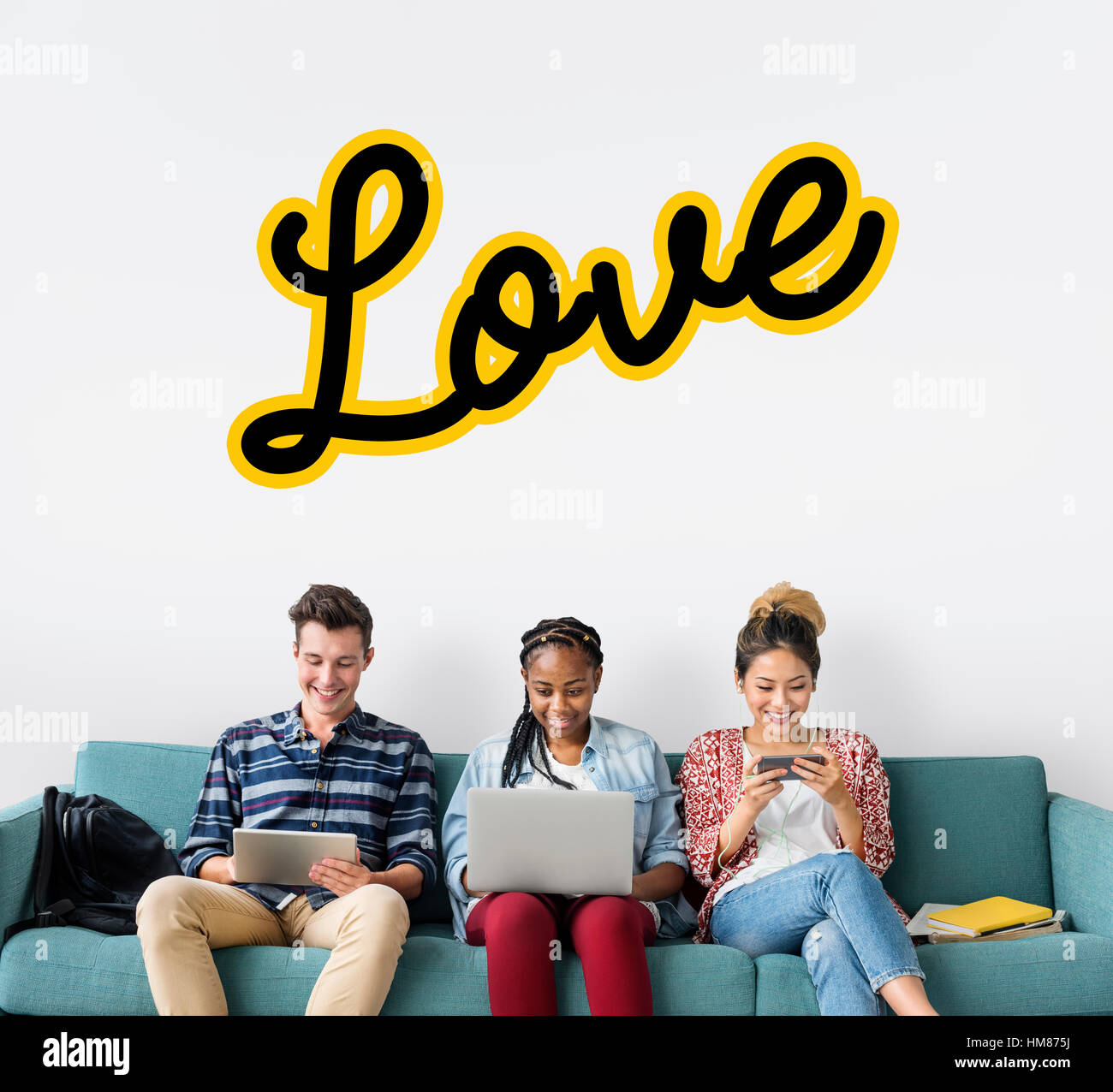 Charity Cursive Writing Word Concept Stock Photo - Alamy