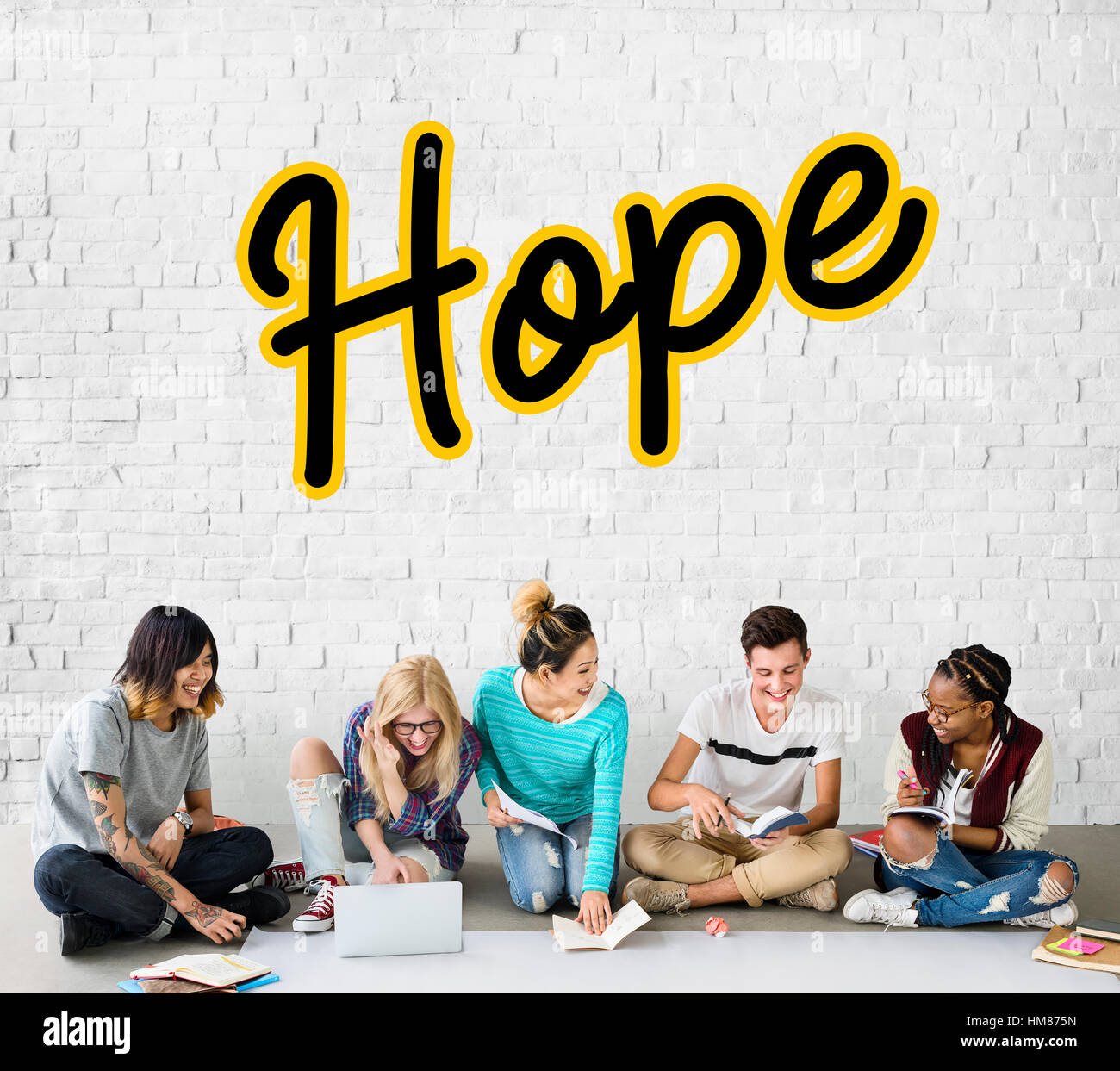 Charity Cursive Writing Word Concept Stock Photo - Alamy