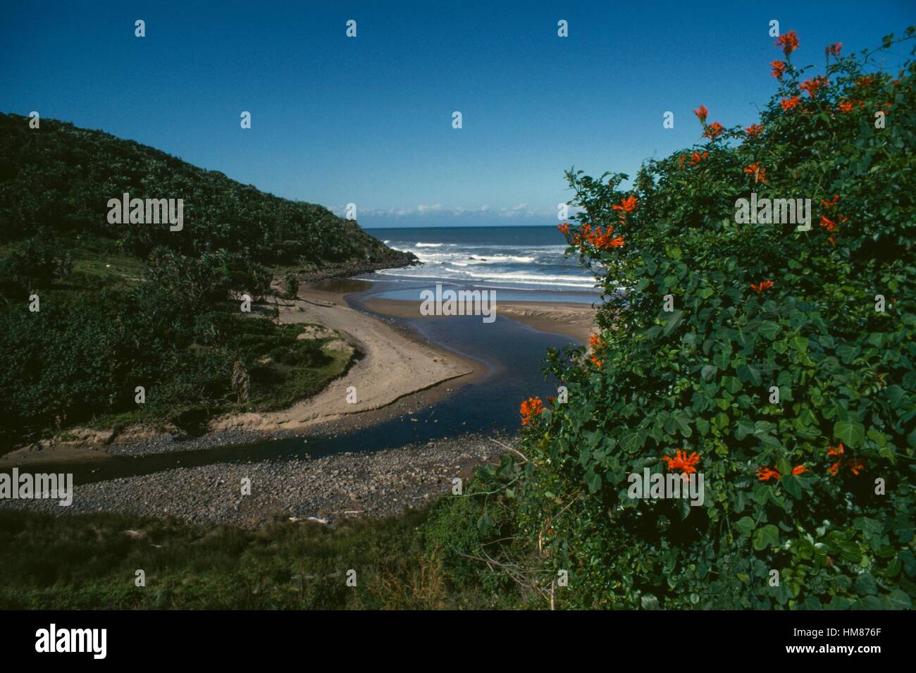 Transkei coastline south africa hi-res stock photography and images - Alamy
