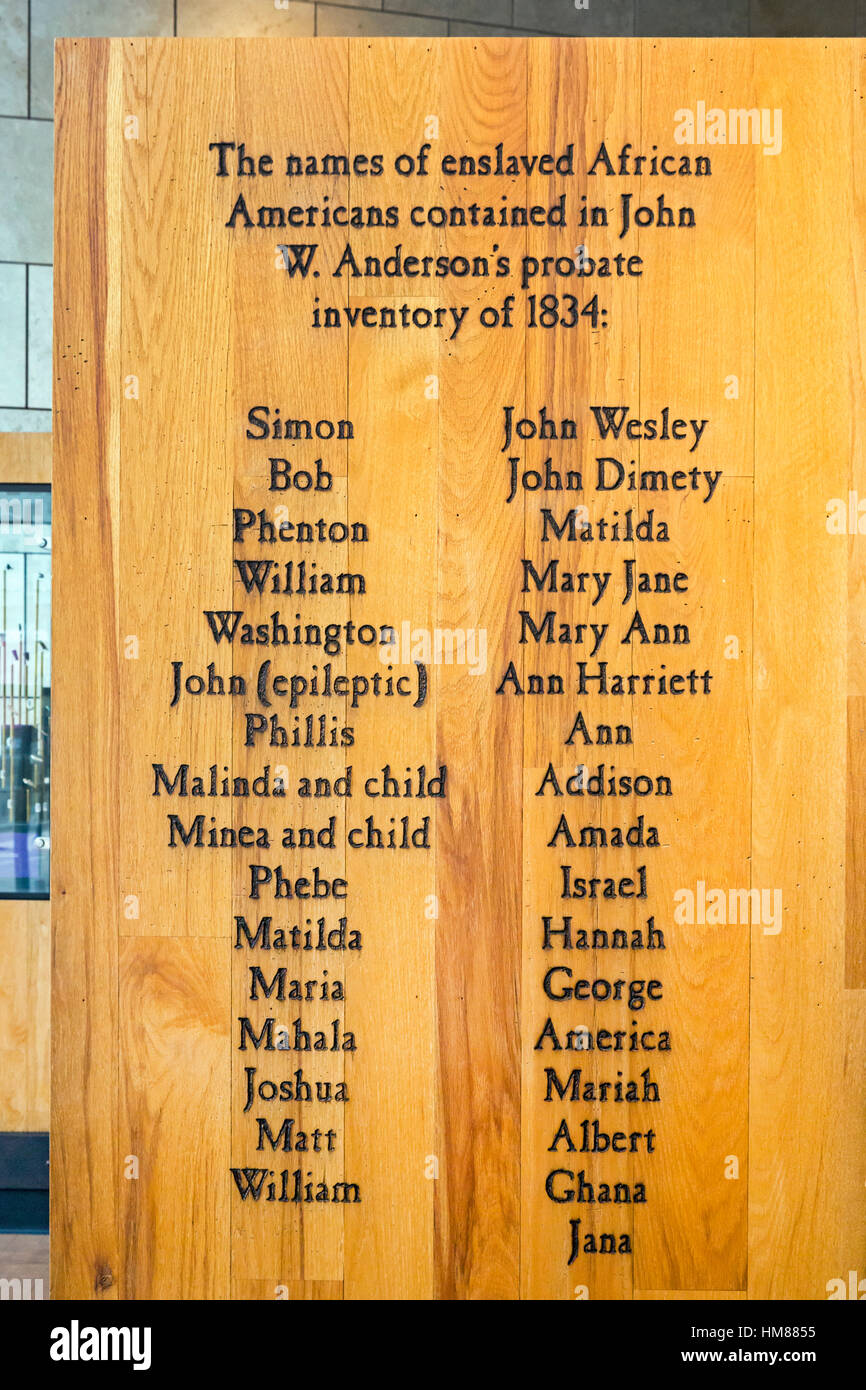 List of slaves hi-res stock photography and images - Alamy