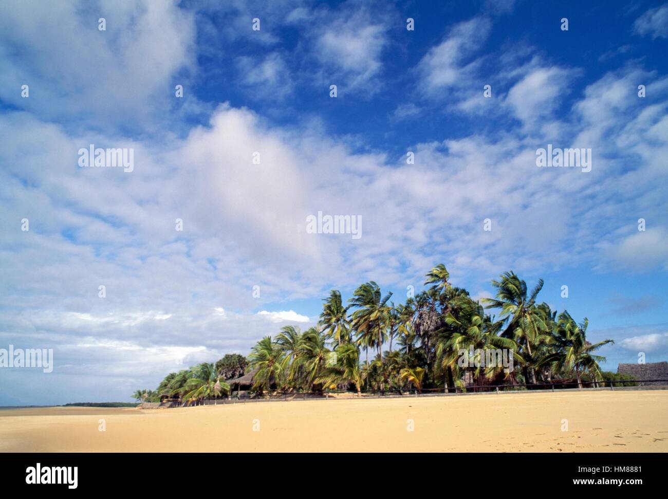 Manda toto island hi-res stock photography and images - Alamy