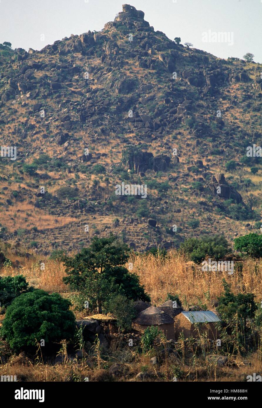 Mandara Mountains High Resolution Stock Photography and Images - Alamy