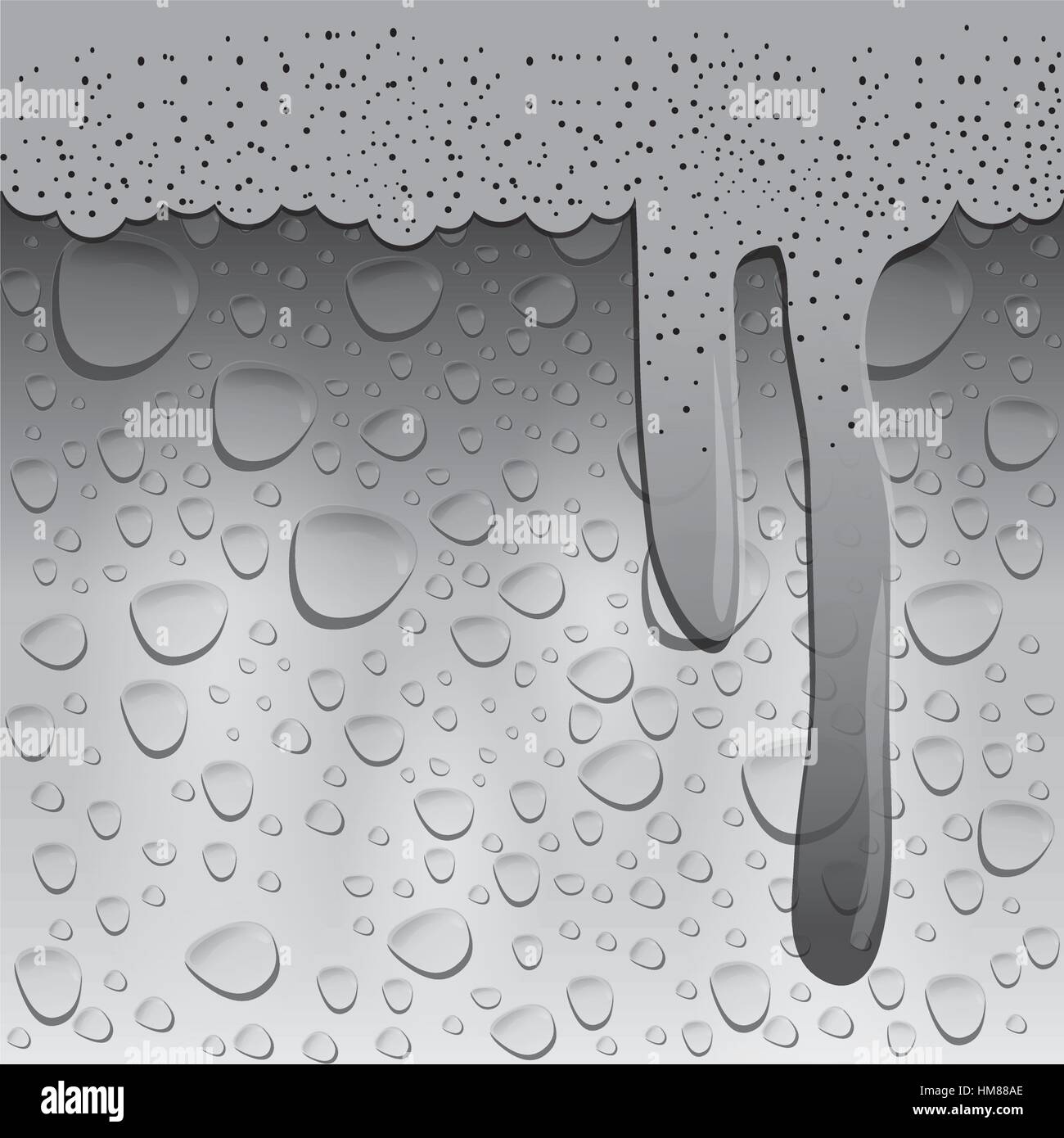 grayscale abstract background icon image, vector illustration Stock ...