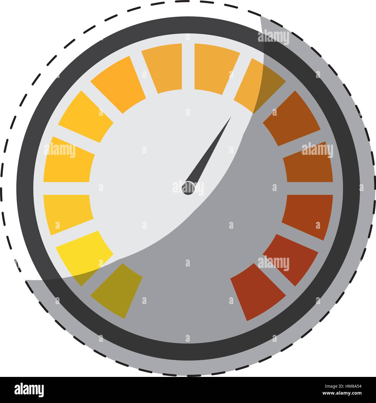 Alcohol meter Stock Vector Images - Alamy